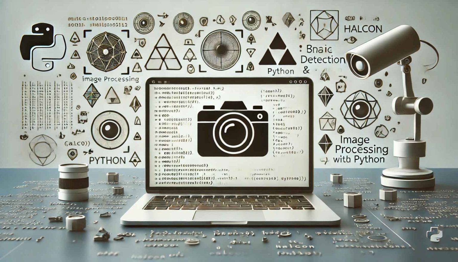 HALCONとPythonの連携で実現する高度な画像処理ソリューション | 導入・活用ガイド | brianの人生これから