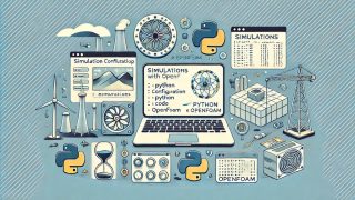 OpenFOAMとPythonを使用したシミュレーション自動化の完全ガイド | brianの人生これから