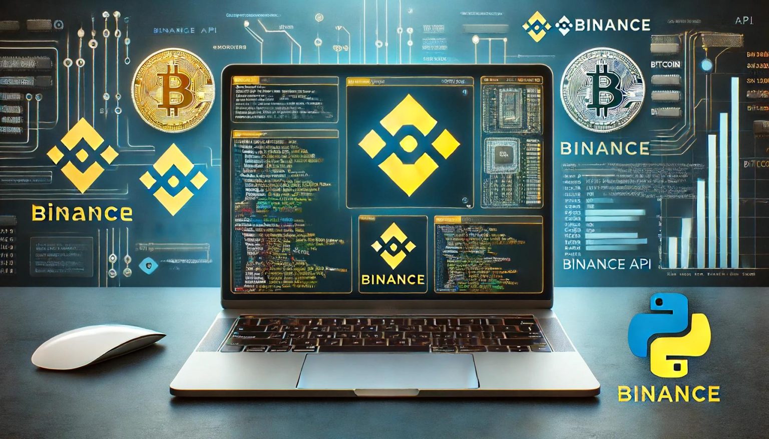 Binance APIをPythonで使いこなす完全ガイド【2024年版】 | brianの人生これから