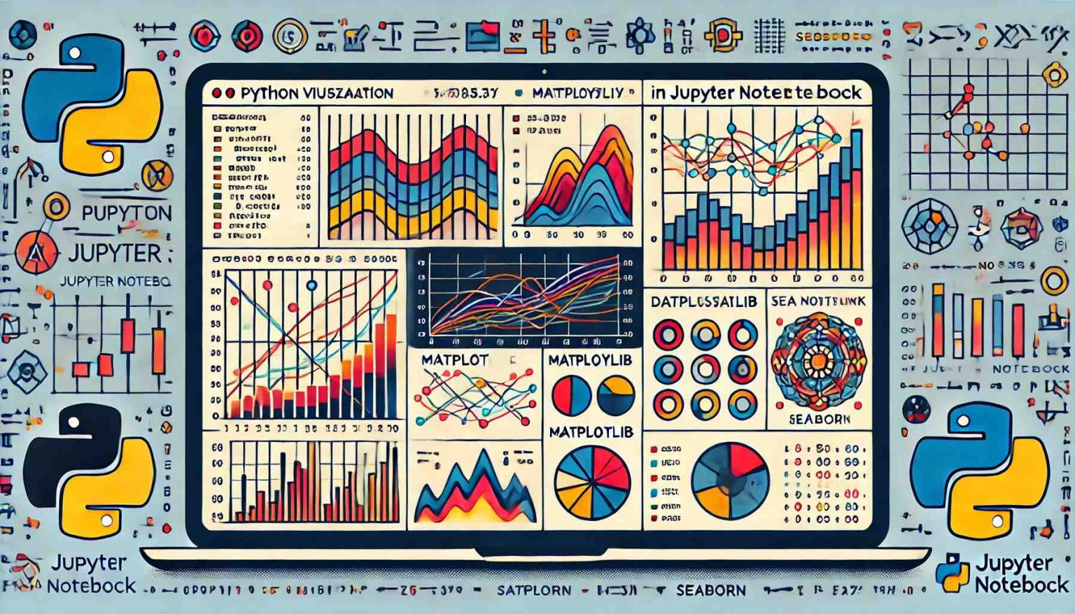 Jupyter Notebookの使い方 | Python実行からデータ可視化、便利機能まで徹底解説 | brianの人生これから
