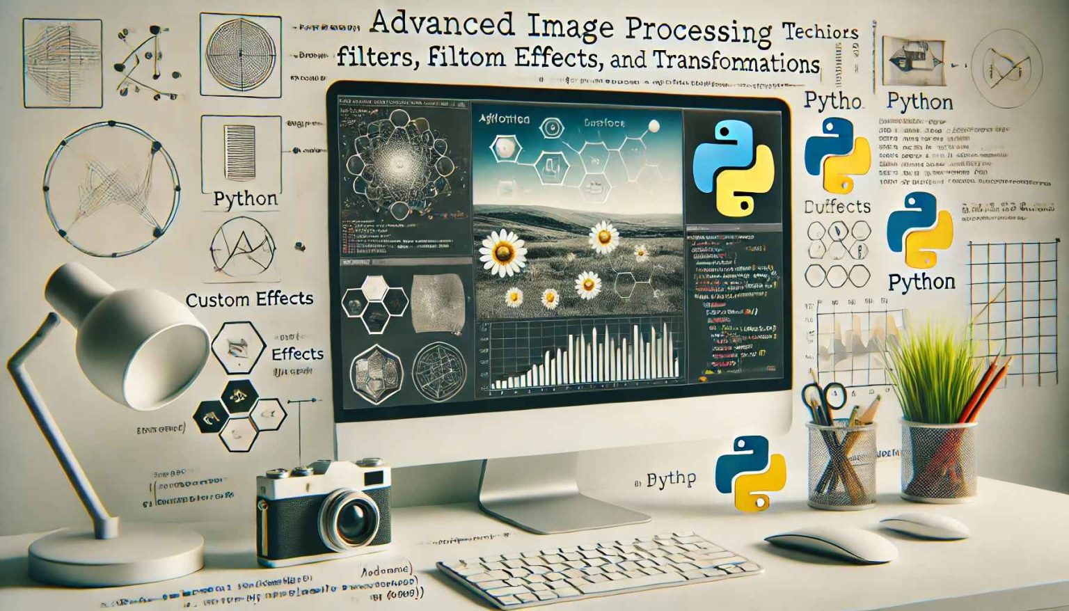 GIMPとPythonを使った画像処理自動化ガイド | スクリプト作成とデバッグ方法 | brianの人生これから