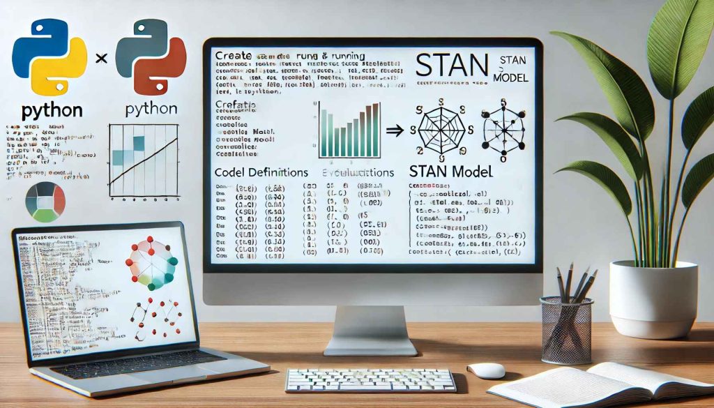 PythonとStanの連携：ベイズ推定を活用した高度な統計モデリングガイド | brianの人生これから