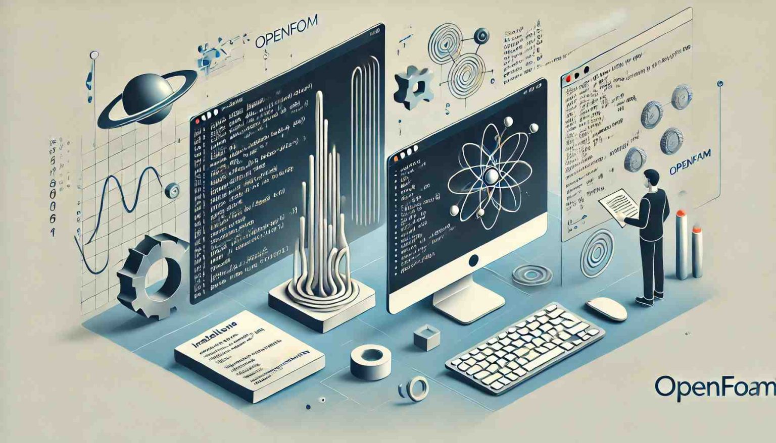 OpenFOAM完全ガイド：インストールから高度な解析まで | brianの人生これから