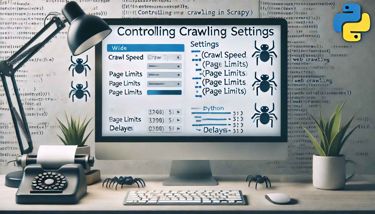 【徹底解説】PythonでのScrapyを使ったウェブスクレイピング方法と実践ガイド | brianの人生これから