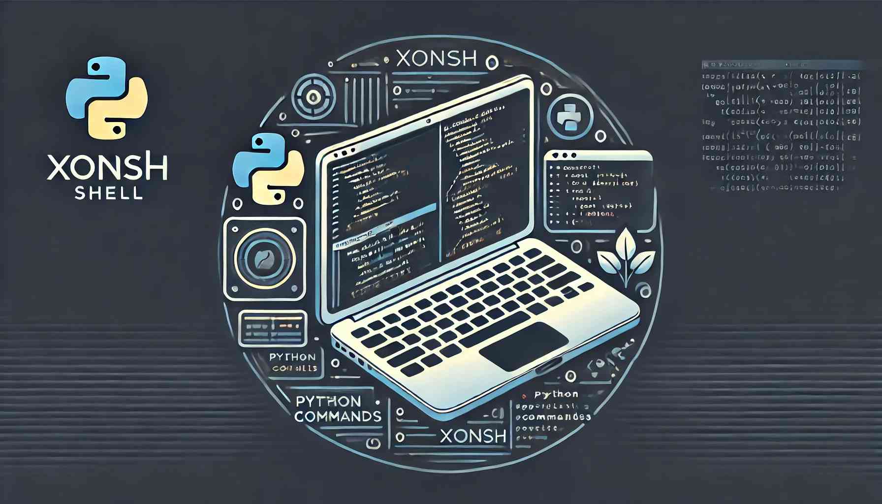 Xonshの使い方完全ガイド | Pythonベースのシェルで作業効率をアップ | brianの人生これから