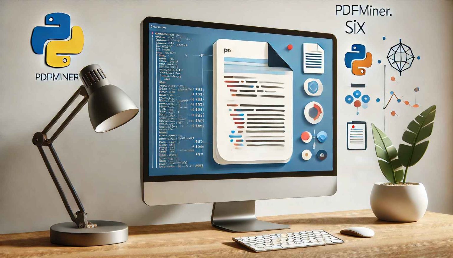 PythonでPDFテキスト抽出 – pdfminerのインストールと使い方【完全ガイド】 | brianの人生これから