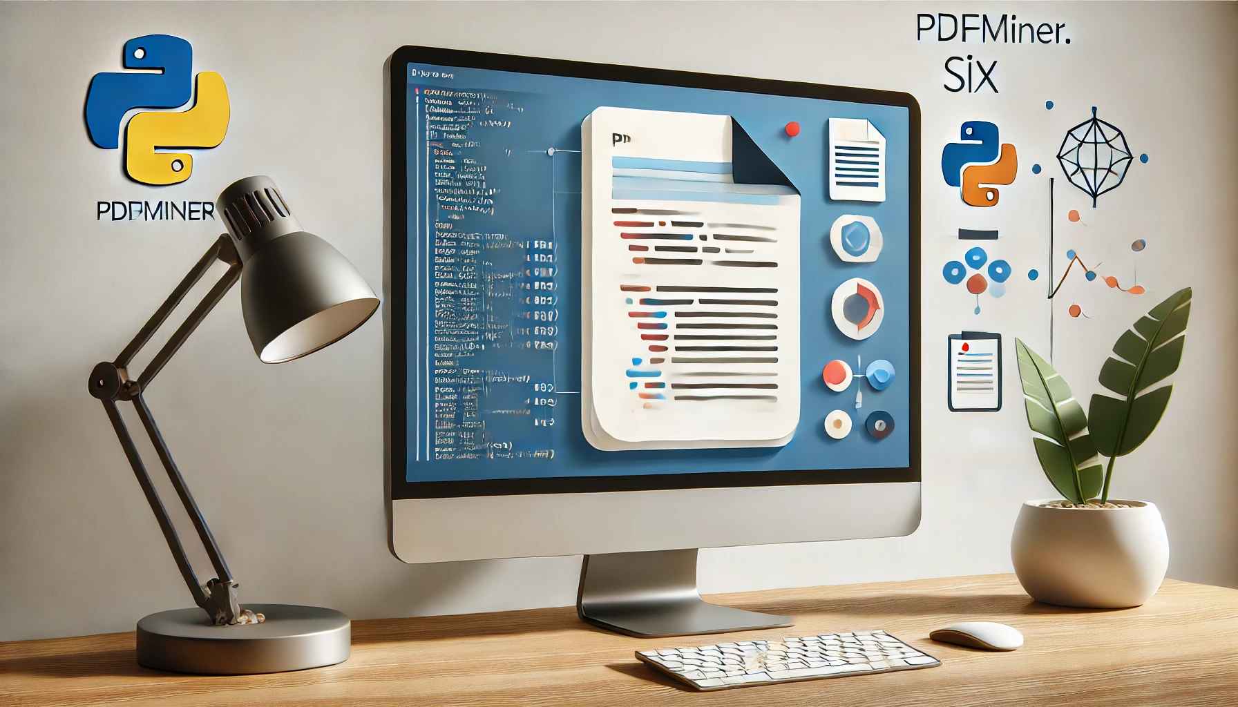 PythonでPDFテキスト抽出 – pdfminerのインストールと使い方【完全ガイド】 | brianの人生これから