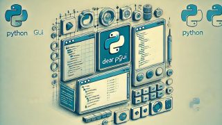 PyGUIを使ったPython GUIアプリ開発の完全ガイド【初心者向け】 | brianの人生これから