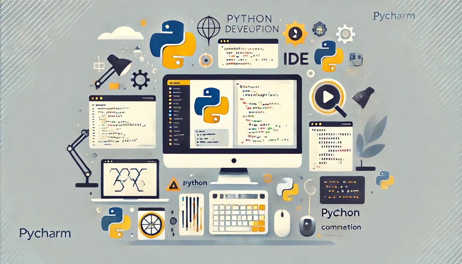 Python開発におすすめのエディタ4選：VSCode、PyCharm、Sublime Text、Vim | brianの人生これから