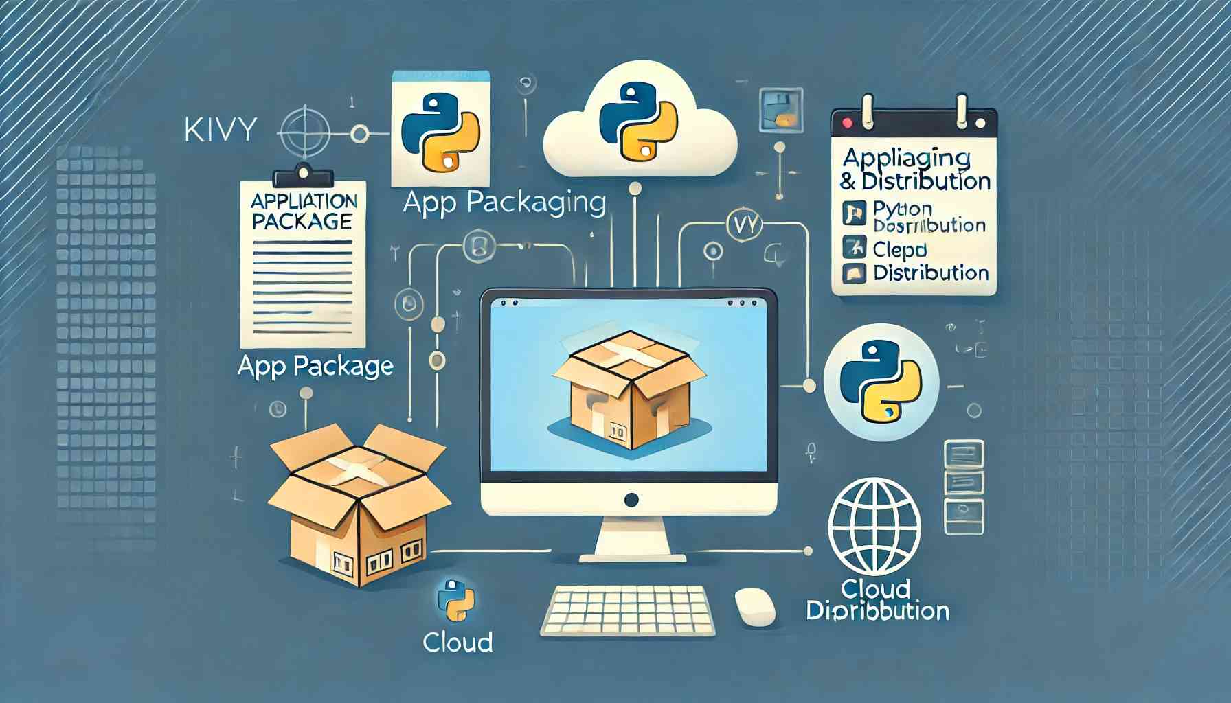 KivyでのPythonアプリ開発入門｜クロスプラットフォーム対応アプリの作成方法 | brianの人生これから