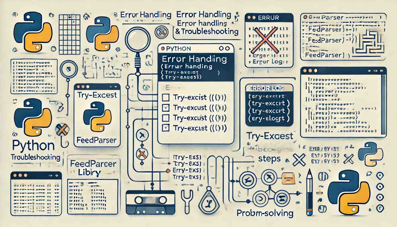 Feedparserの使い方完全ガイド｜PythonでRSSフィードを解析・抽出する方法 | brianの人生これから