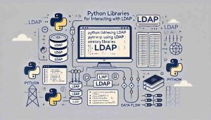PythonでLDAP操作を簡単に！検索・更新・セキュリティ対策ガイド【ldap3活用】 | brianの人生これから