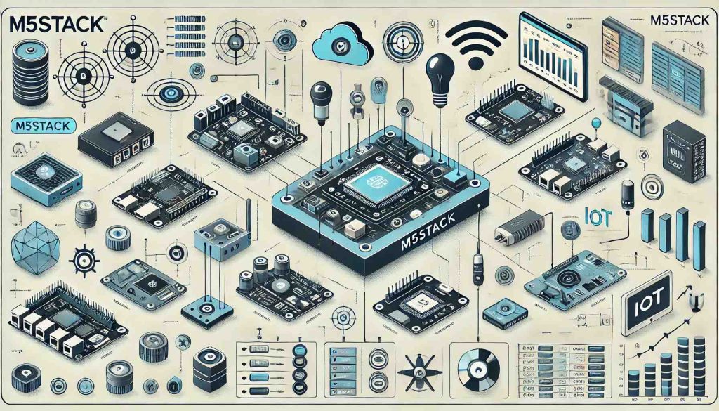 M5StackとPythonでIoT開発入門｜センサー連携やクラウド活用事例を解説 | brianの人生これから