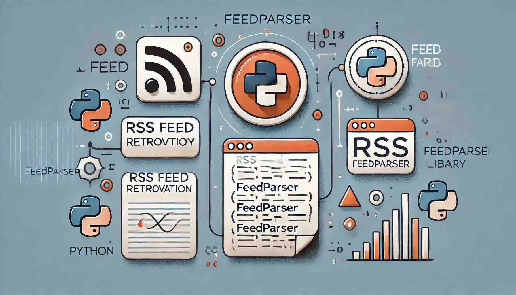 Feedparserの使い方完全ガイド｜PythonでRSSフィードを解析・抽出する方法 | brianの人生これから