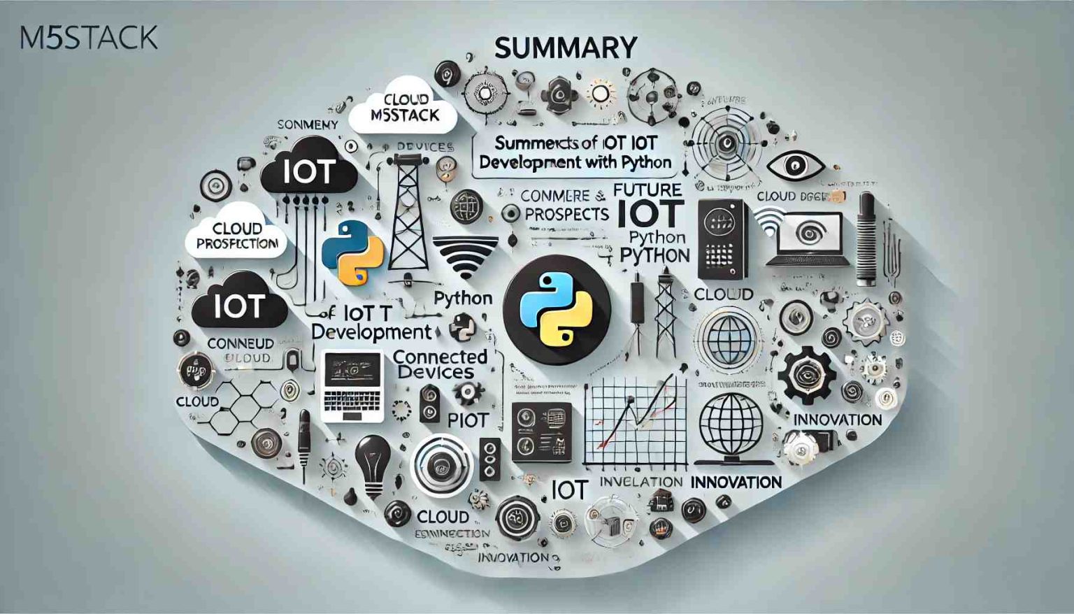 M5StackとPythonでIoT開発入門｜センサー連携やクラウド活用事例を解説 | brianの人生これから